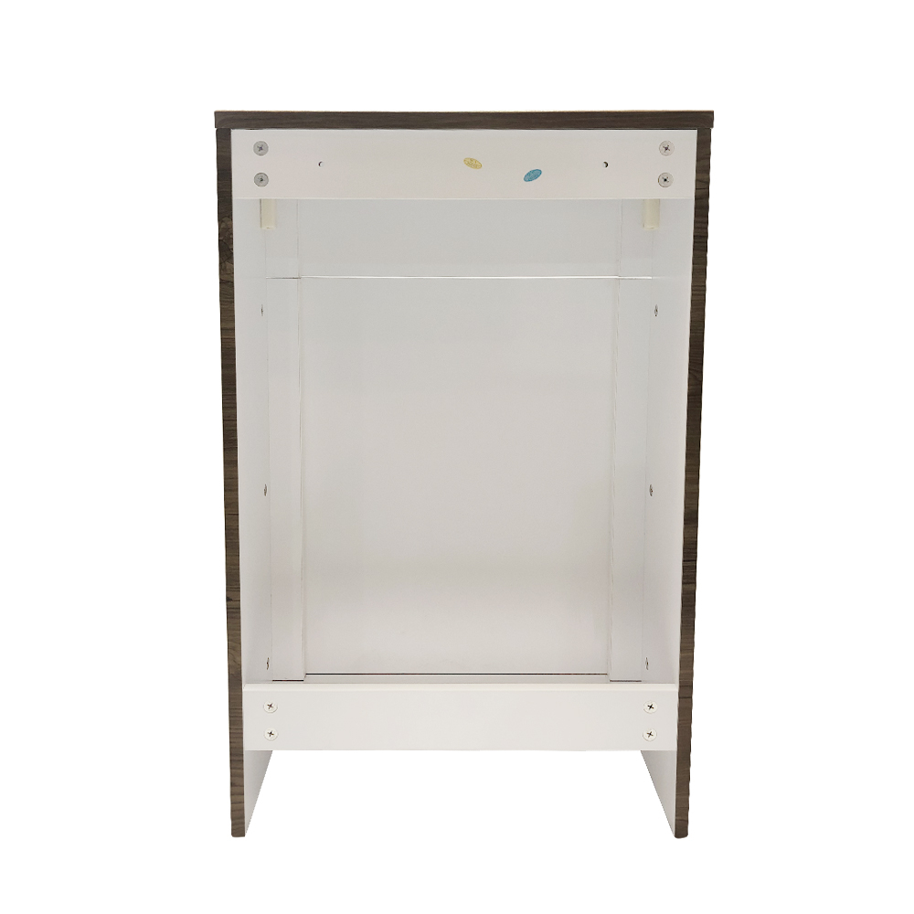 Back To Wall Toilet Concealed Cistern Unit Bathroom Furniture 500mm ...