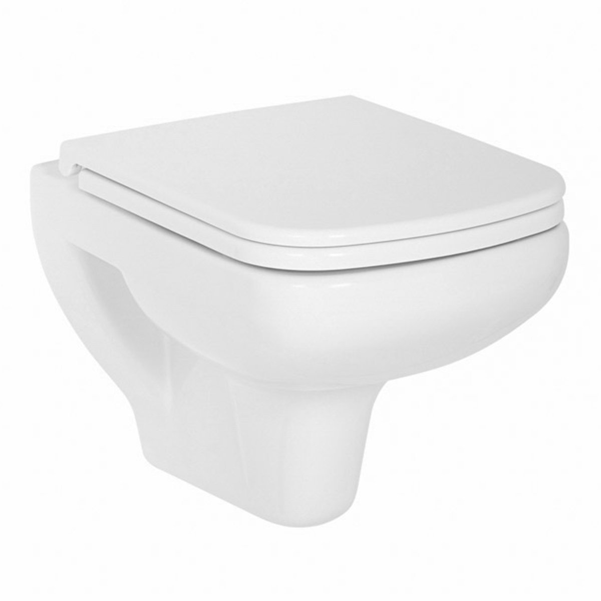 Wall Hung Mounted Steel Toilet Frame + WC Pan + Concealed Cistern ...